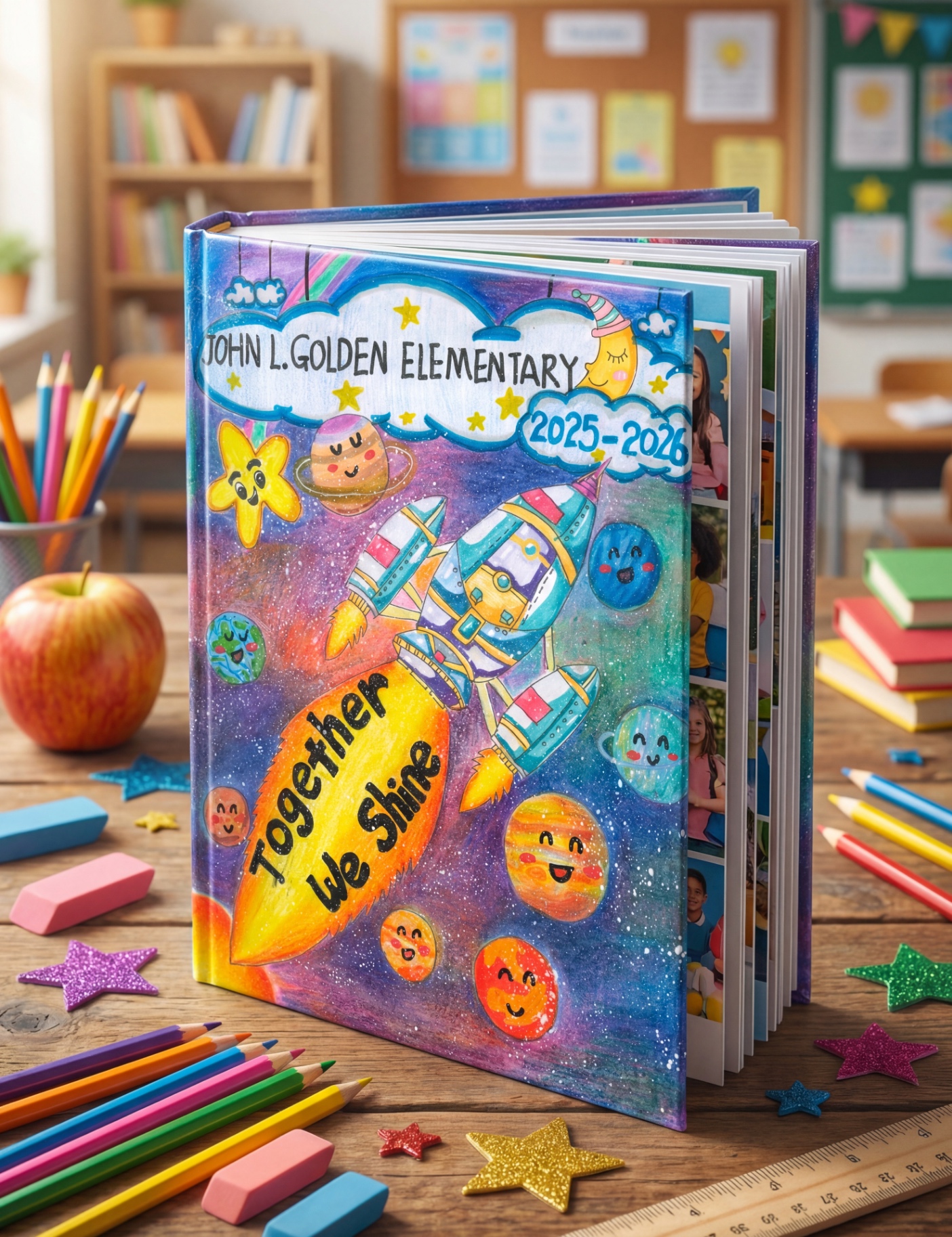 John L. Golden Elementary PTA | Parent Teacher Association