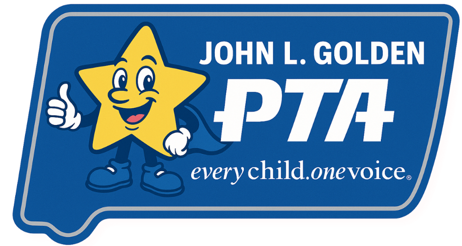 John L. Golden Elementary PTA | Parent Teacher Association